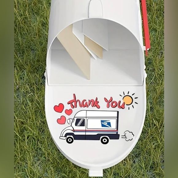 Office | Newmail Carrier Appreciation Decal | Poshmark